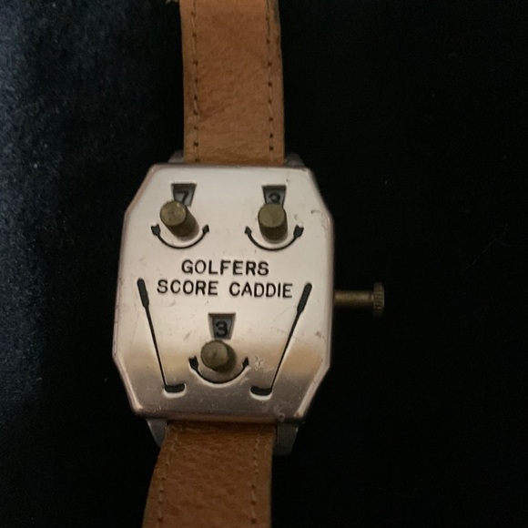 Accessories | Vintage Golf Caddie | Poshmark